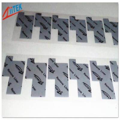 China TIF700M Series 6W/mK Thermal Conductive Pad for Vehicle Camera - 0.5mm to 5.0mm Thickness Range for sale