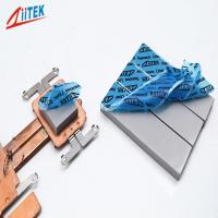China TIF160-02S Silicone Thermal Pad 1.5W/mK Conductive Gap Filler for EV Battery Cooling 0.25-5.08mm Thickness for sale