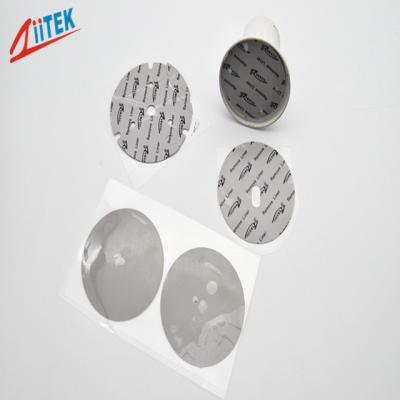 China TIF120-02F 94V0 Thermally Conductive Silicone Pad 1.5W/mK 2.3g/cc for Automotive ECU Cooling for sale