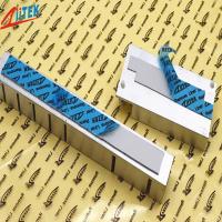 China TIF1100-02S Gray White CPU Thermal Pad 1.5W/mK Conductivity 0.010-0.200 Inch Thickness for sale