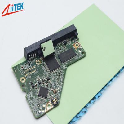 China New Developed Ultra Soft 0.5-5.0mmT Thermal Gap Pad Good Performance For Automotive Engine Control Units for sale
