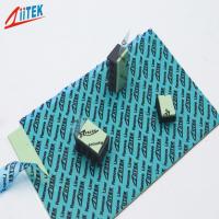 China New Developed Ultra Soft 0.5-5.0mmT Thermal Gap Pad Good Performance For Automotive Engine Control Units for sale