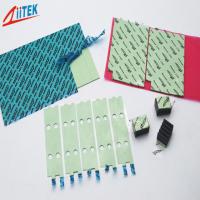 China New Developed Ultra Soft 0.5-5.0mmT Thermal Gap Pad Good Performance For Automotive Engine Control Units for sale