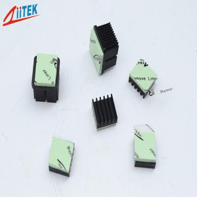 China China Company Supplied Good Thermal Conductive 1.5W/MK Thermal Conductive Gap Filler Pad For Cpu for sale
