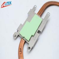 China China Company Supplied Good Thermal Conductive 1.5W/MK Thermal Conductive Gap Filler Pad For Cpu for sale