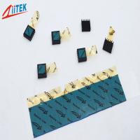 China Ultra Soft silicone Thermal Gap Filler Thermal Pad Thermal Sheet For Unmanned Drone for sale