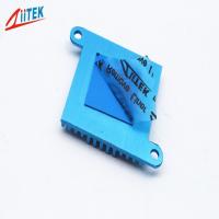 China New Type Soft And Compressible For Low Stress Applications 2.5mm Thermal Gap Pad For PCB Cooling for sale