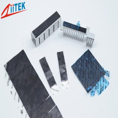 China Popular UL Recognized IATF16949 Thermal Gap Filler Pad 1.5W/MK Good Thermal Conductive For Display Card for sale