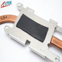 China 0.5-5.0mmT Thermally Conductive Adhesive Thermal Pad For Set Top Box for sale