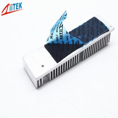 China China Company Supplied Good Thermal Conductive 0.5-5.0mmT CPU Heat Dissipation Thermal Gap Filler Pad for sale