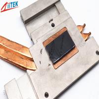China China Company Supplied Good Thermal Conductive 0.5-5.0mmT CPU Heat Dissipation Thermal Gap Filler Pad for sale