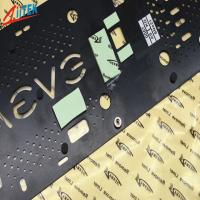 China China Professional Factory  RoHS Compliant High Cost-Effective 1.5W/MK Silicone Thermal Gap Pad For CPU for sale