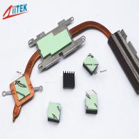 China New Type Manufatured Ultra Soft 1.5W/MK Thermal Conductive Silicone Pad 1mmT Good Performance For Audio Components for sale