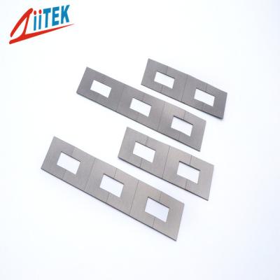China TIR950-A Series Thermal Absorbing Materials for EMI & EMS Solutions - 40-60 Shore A Hardness, 0.03-0.5mm Thickness for sale