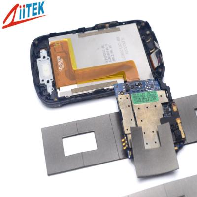 China TIR980-A Series Thermal Absorbing Material 10MHz-6GHz Frequency Range 0.03-0.5mm Thickness for sale