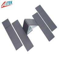 China TIR-HQ Series 26.5-40GHz Thermal Absorbing Material 40-60 Shore A 300x300mm Size for sale