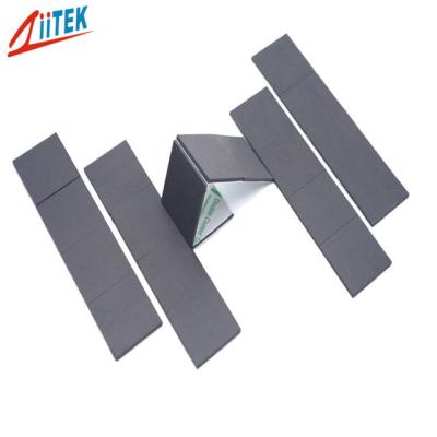 China TIR-HQ Series 26.5-40GHz Thermal Absorbing Material 40-60 Shore A 300x300mm Size for sale