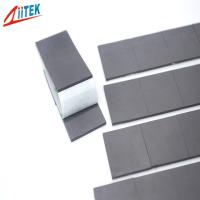 China TIR-HQ Series 26.5-40GHz Thermal Absorbing Material 40-60 Shore A 300x300mm Size for sale