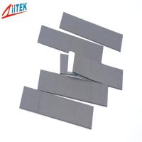 China TIR-HQ Series 26.5-40GHz Thermal Absorbing Material 40-60 Shore A 300x300mm Size for sale