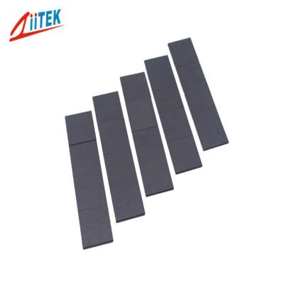 China TIR-HC Series Thermal Absorbing Materials 40-60 Shore A Hardness 2-8GHz Frequency Range 300x300mm Standard Size for sale