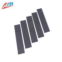 China TIR-GC Series 2GHz-12GHz Thermal Absorbing Material 60-85 Shore A 300x300mm Size for sale