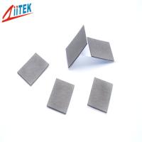China Gray 100MHz - 6GHz Thermal Absorbing Materials TIR9150F Series for sale