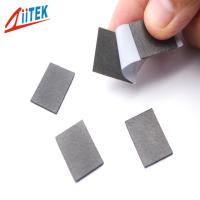 China Gray 100MHz - 6GHz Thermal Absorbing Materials TIR9150F Series for sale