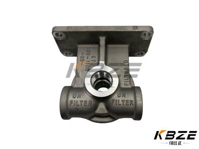 China CA1901106 190-1106 1901106 CAT FUEL FILTER HEAD FOR 1R-0726 FILTER for sale