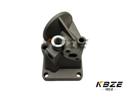 China DOOSAN DH220-5 FUEL FILTER HEAD FOR DB58 ENGINE HIGH QUALITY PRODUCT for sale