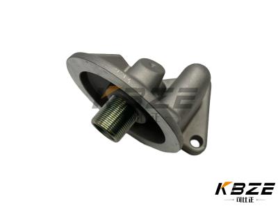 China CAT 6D14 E200B FUEL FILTER HEAD [SHORT] FOR KS192-6 FILTER for sale