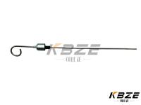 China 37CM 6BD1 SWING MOTOR HYDRAULIC OIL DIPSTICK FOR HITACHI EX200-2/3/5 for sale