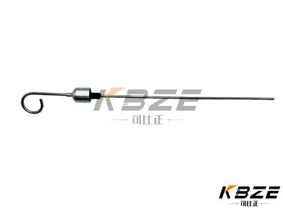 China 37CM 6BD1 SWING MOTOR HYDRAULIC OIL DIPSTICK FOR HITACHI EX200-2/3/5 for sale