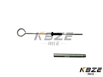 China 26CM DIPSTICK / 12.2CM HOUSING SY75-8 SWING MOTOR HYDRAULIC OIL DIPSTICK SET FOR SANY for sale