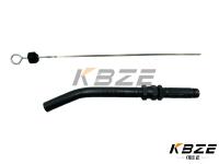 China 53CM DIPSTICK / 41CM HOUSING VOLVO SWING MOTOR HYDRAULIC OIL DIPSTICK SET FOR VOLVO for sale