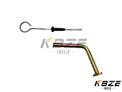 China 19.5CM DIPSTICK ZAX200 HYDRAULIC PUMP OIL DIPSTICK SET FOR HITACHI for sale