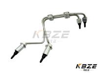 China C-A-T C2.6 418-1055 , KUBOTA V2607 1J700-53710 Excavator Engine Parts Fuel Lines Assy for sale
