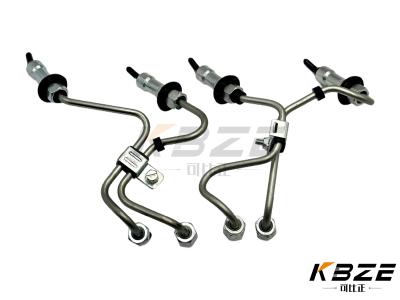 China Excavator C-A-T C4.4 EFI Engine 396-2606 , 396-2607 Injector Tube Supply for sale