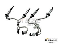 China Excavator C-A-T C4.4 EFI Engine 396-2606 , 396-2607 Injector Tube Supply for sale