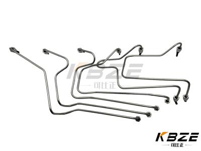 China DIESEL NOZZLE PIPE 212-8599 CAT E320C/E321C/E323D WITH INETERCOOLER BY 3066 ENGINES for sale
