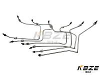 China DIESEL NOZZLE PIPE 212-8599 CAT E320C/E321C/E323D WITH INETERCOOLER BY 3066 ENGINES for sale
