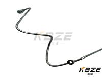 China C-A-T E120B EXCAVATOR 5I-5649 34261-05501 FUEL INJECTOR OIL RETURN PIPE S4K DIESEL ENGINE for sale