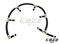 China HIGH QUALITY CA2128606 212-8606 2128606 NOZZLE OIL RETURN TUBE FOR EXCAVATOR E320C/E320D WITH INTERCOOLER for sale