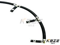 China HIGH QUALITY 212-8501 / 212-8496 / 217-5428 CAT S4K ENGINE FUEL INJECTOR OIL RETURN PIPE for sale
