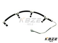 China HIGH QUALITY 212-8501 / 212-8496 / 217-5428 CAT S4K ENGINE FUEL INJECTOR OIL RETURN PIPE for sale