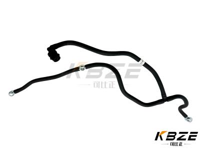 China CUMMINS QSB6.7 4994932 FUEL DRAIN TUBE FOR HYUNDAI EXCAVATOR ENGINE PARTS for sale