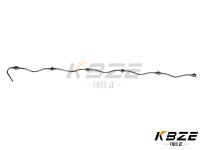 China 65.12301-5096 DAEWOO / DOOSAN D2366 DE12 ENGINE INJECTOR OVERFLOW PIPE for sale