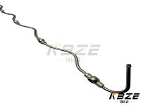 China 65.12301-5096 DAEWOO / DOOSAN D2366 DE12 ENGINE INJECTOR OVERFLOW PIPE for sale