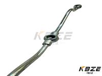 China 65.12301-5096 DAEWOO / DOOSAN D2366 DE12 ENGINE INJECTOR OVERFLOW PIPE for sale