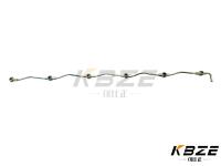 China KBZE 65.12301-5824 DOOSAN DB58 ENGINE SPAREPART FUEL INJECTOR RETURN PIPE for sale