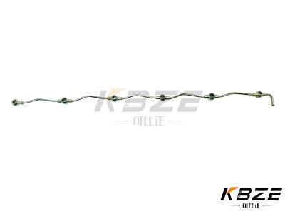 China KBZE 65.12301-5824 DOOSAN DB58 ENGINE SPAREPART FUEL INJECTOR RETURN PIPE for sale